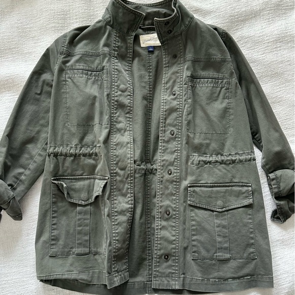 Universal Thread | Jackets & Coats | Universal Thread Utility Jacket ...